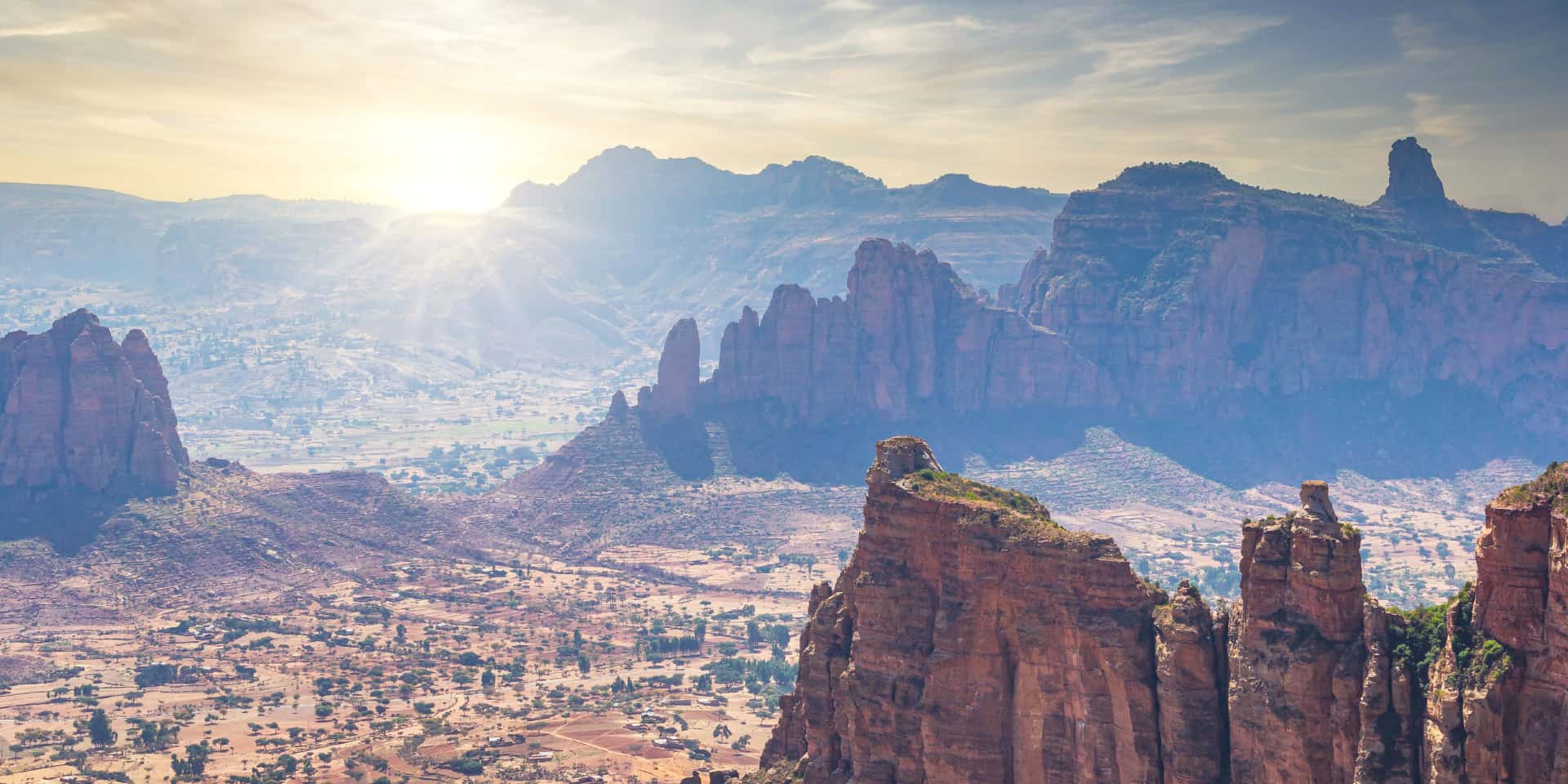 Exploring the Gheralta Rock Churches of Ethiopia