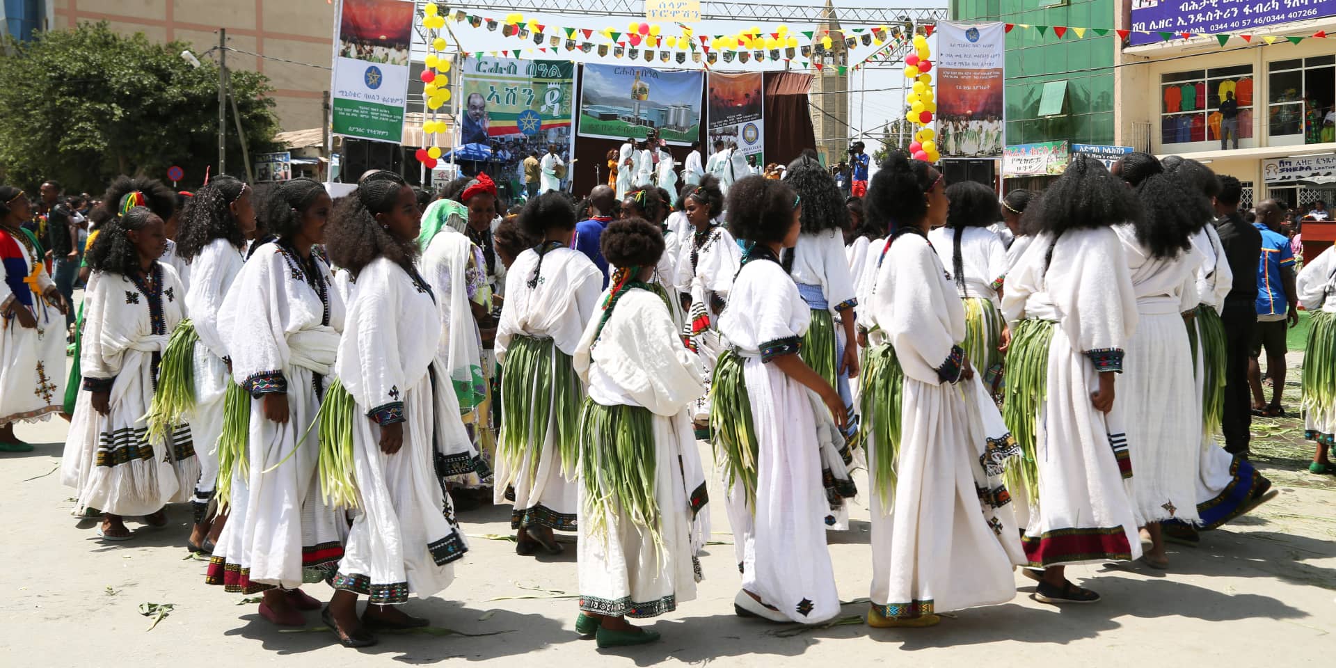 What Is Eskista? Ethiopia’s Traditional Shoulder Dance Explained
